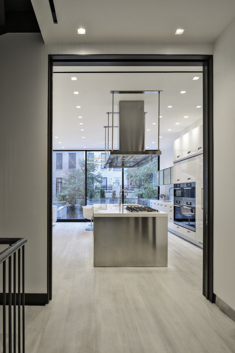 Kitchen design | Inson Dubois Wood