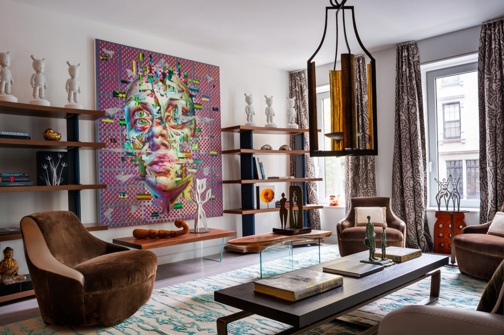 Upper East Side Carriage House | INSON DUBOIS WOOD