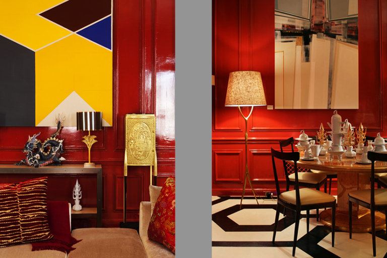 Townhouse | Inson Dubois Wood