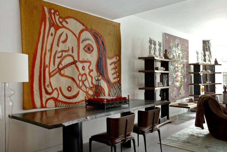 Upper East Side Carriage House | Inson Dubois Wood