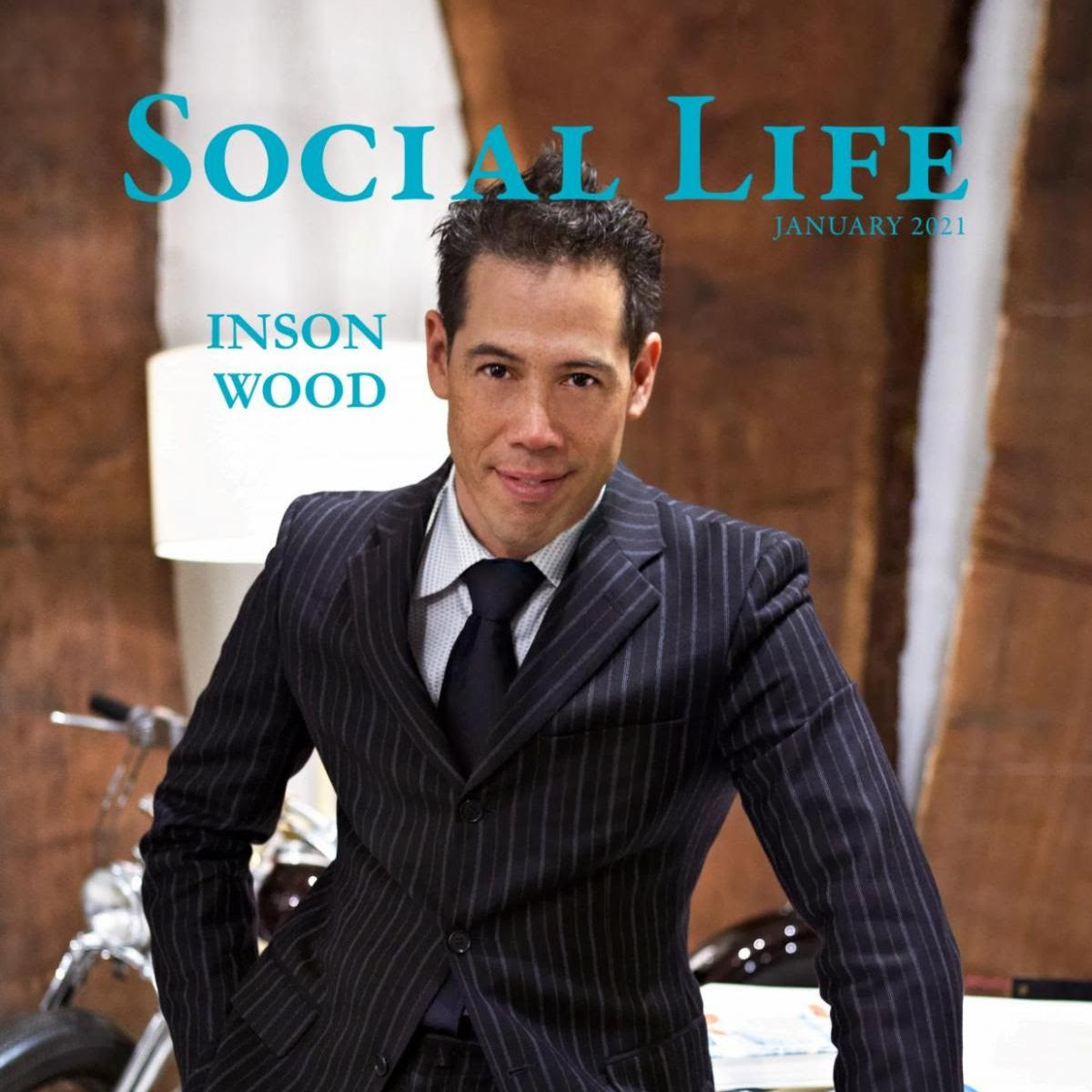 Inson Dubois Wood | About